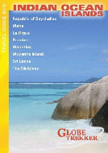 Globe Trekker: Indian Ocean Islands (DVD, 2006) for sale online | eBay