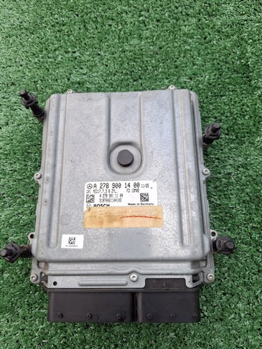 2013 14 15 Mercedes GL450 GL550 ECU ECM PCM Engine Computer Module ...