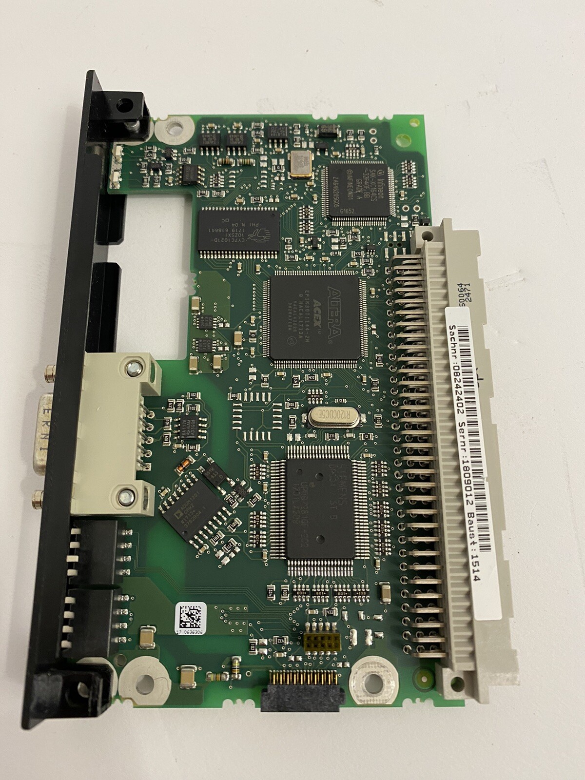 SEW EURODRIVE DFP21B - Profibus / use with Movidrive B / Movitrac B ...