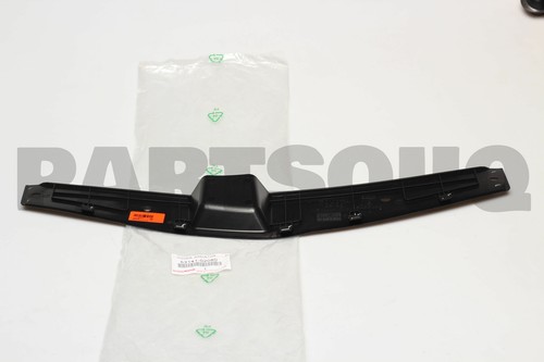 5314102080 Genuine Toyota COVER, RADIATOR 53141-02080 | eBay