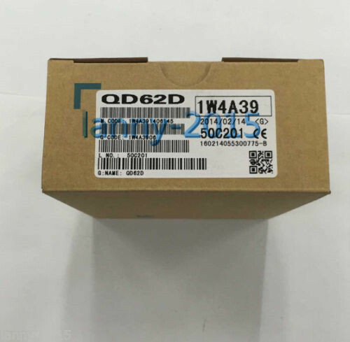 1PC New Mitsubishi High Speed Counting Unit QD62D IN BOX | eBay