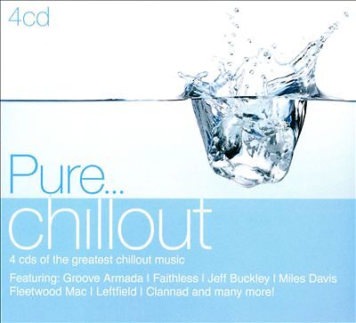 Pure... Chillout by Various Artists (CD, 2011) for sale online | eBay ...