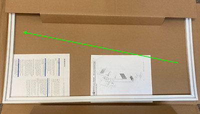 Sub Zero Subzero 736 736TR 736TC 7042275 Lower Freezer Drawer Gasket ...