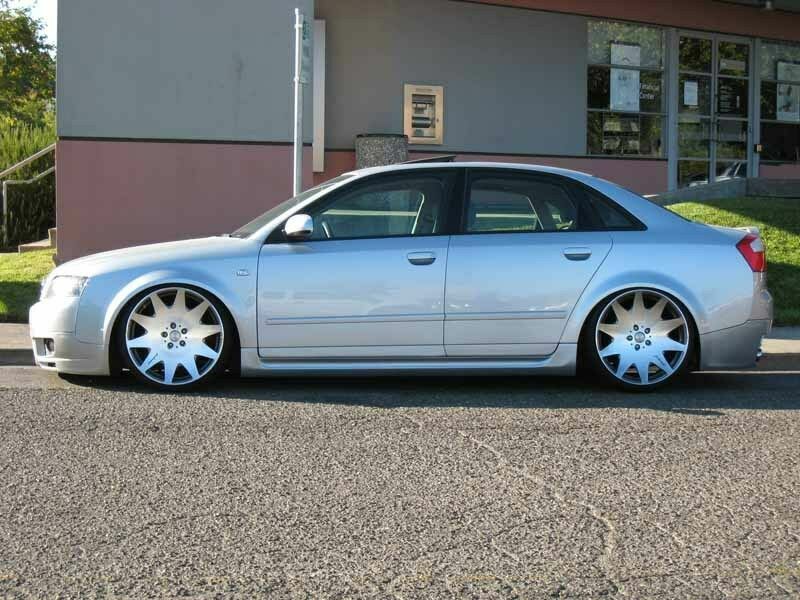 22" MRR HR3 SILVER VIP CONCAVE WHEELS RIMS SET 5x112 FITS AUDI A8 22x9 ...