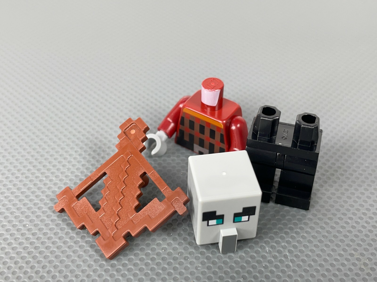 LEGO Minecraft: The Pillager Outpost (21159) for sale online | eBay