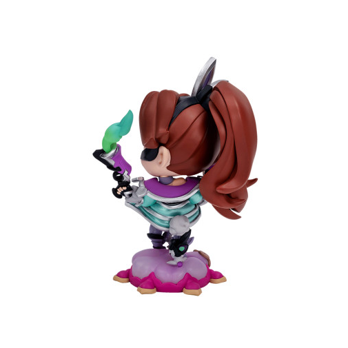 LoL League of Legends BATTLE BUNNY MISS FORTUNE Figure Riot Games ...
