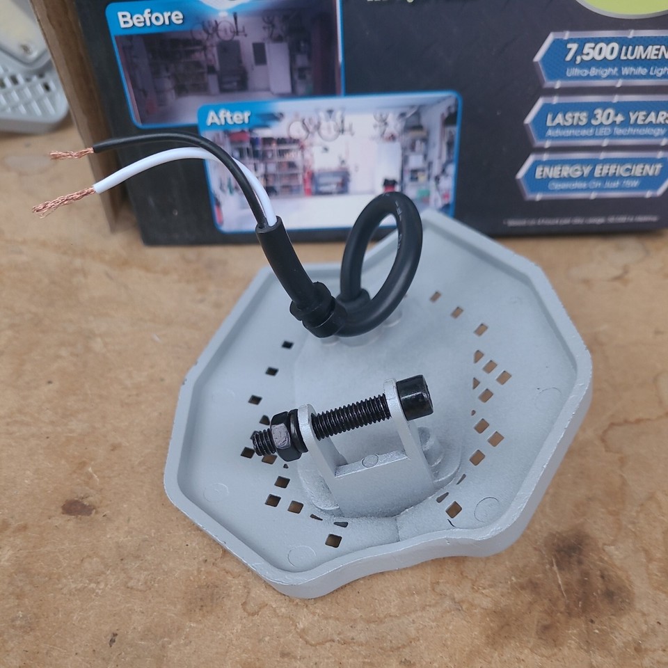 REPLACEMENT LED PANEL Beyond Bright Quad Ultra Bright 4 Panel LED ...