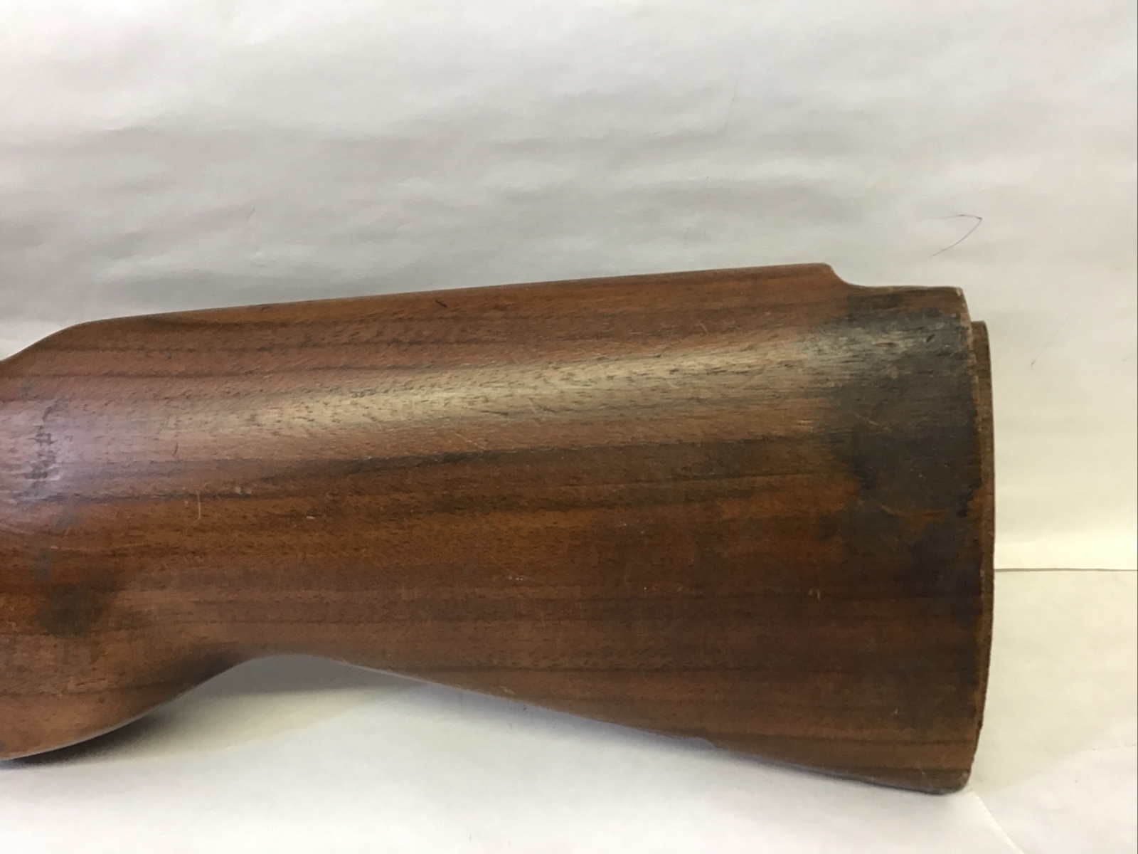 Springfield M Fourteen, Wood Stock. #467 | eBay