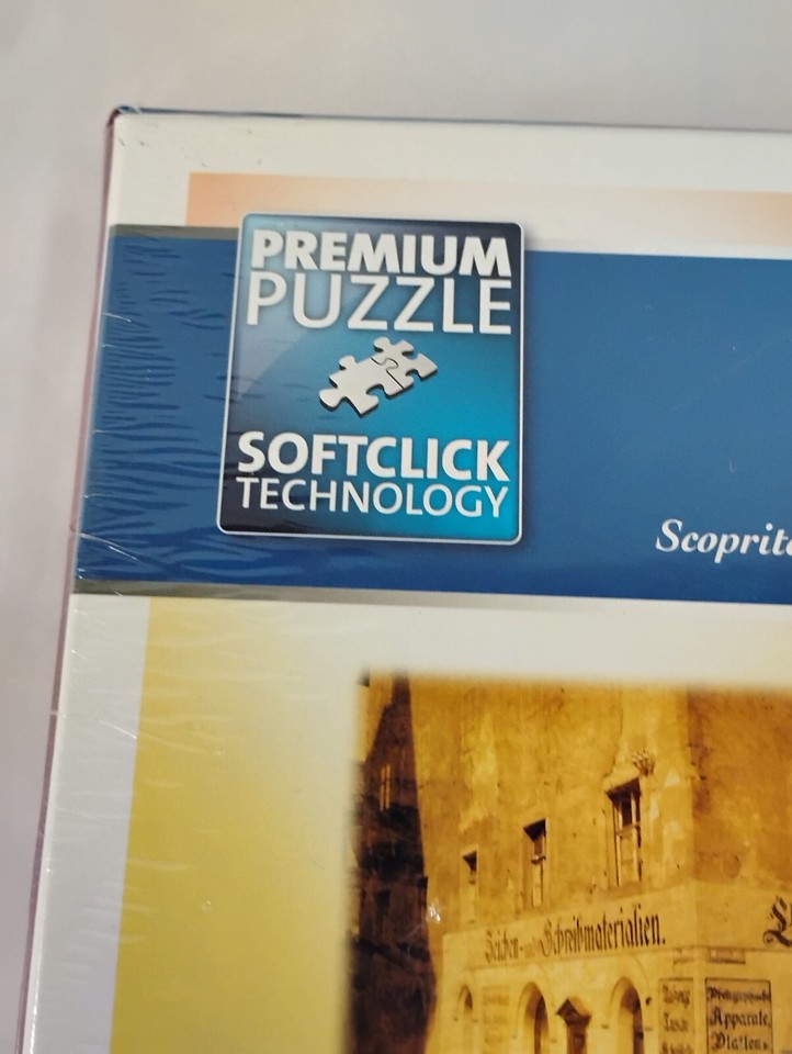 Ravensburger Karen Puzzles Collection: Puzzles on Puzzles 3000 Piece ...