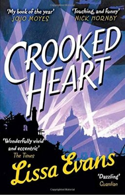 Crooked Heart by Evans, Lissa Book The Fast Free Shipping | eBay