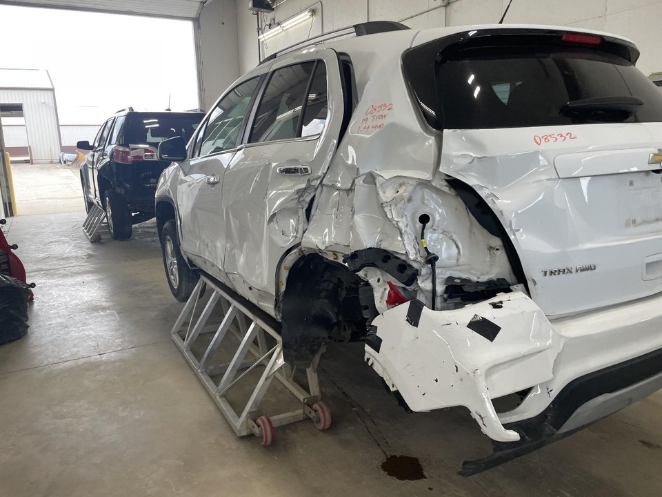 Used Speedometer Gauge fits: 2019 Chevrolet Trax cluster MPH w/o media ...