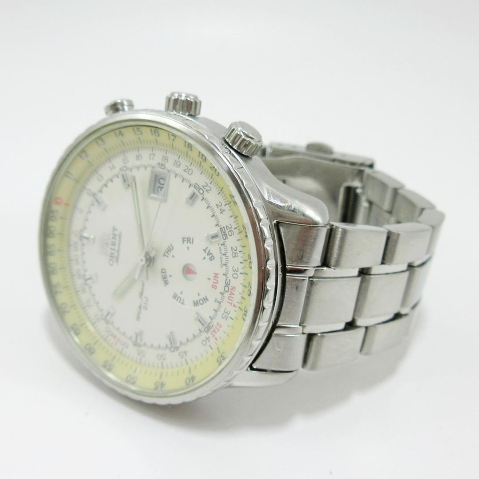 ORIENT King Master EM5Z C automatic wristwatch | eBay