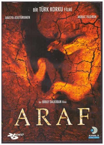 Araf / Biray Dalkıran (2006) DVD Region 2 (PAL) Turkish Movie "New ...