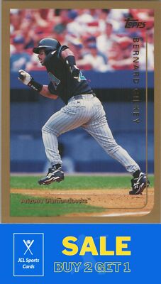 1999 Topps #323 Bernard Gilkey | eBay