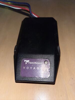 Tekonsha Voyager Brake Controller Used | eBay