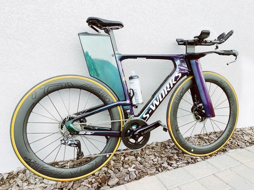 2019 Limited Edition Specialized S-Works Shiv | eBay