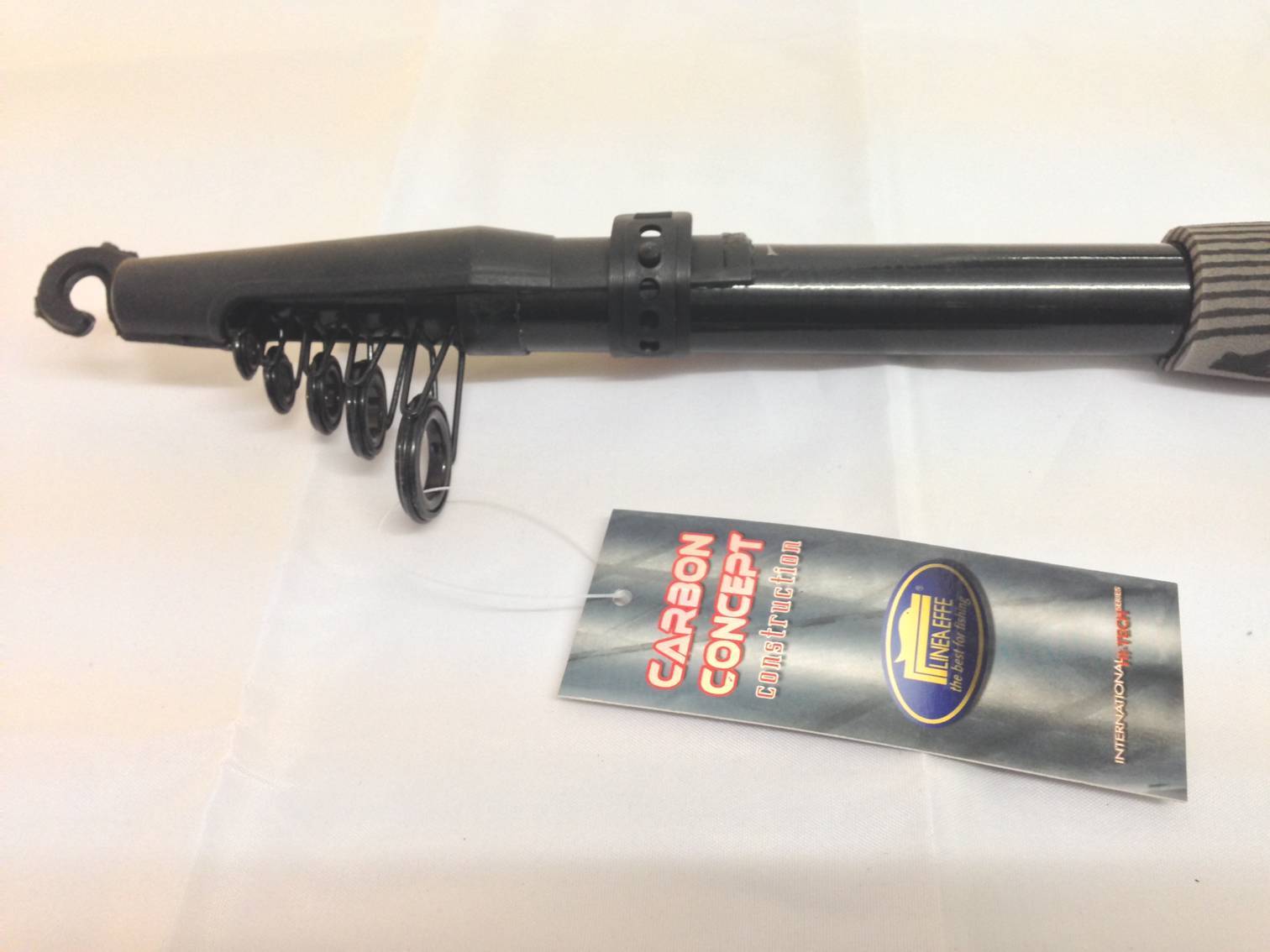 2 New Lineaeffe Carbon Telescopic Rod 3m 10ft Oxygen Travel Float Rods ...