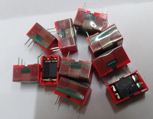 10 x 2 way DIP switches DIL switch double | eBay UK