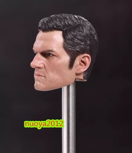 1:6 Male Male Clark Kent Henry Cavill Head Sculpt F 12" HT Figure Body ...