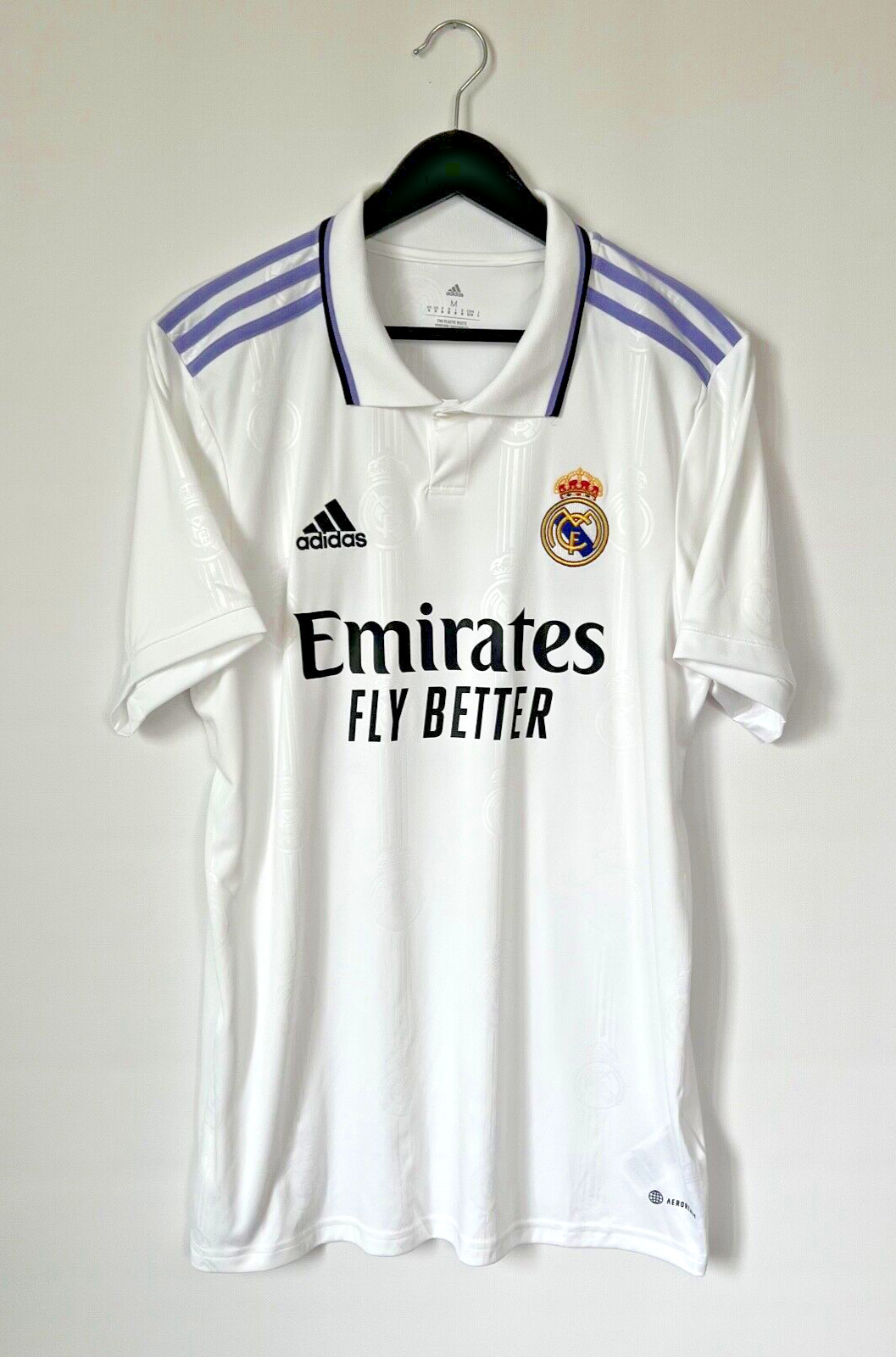 adidas Real Madrid Home Jersey 2022-23 HF0291 | Compare Football Products