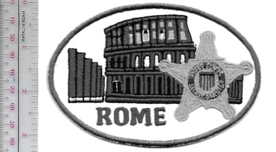 Secret Service Rome Italy Foreign Field Office Electronic Crimes NO ...