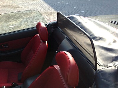 MGF / MG TF 1995-2005 Wind Deflector New | eBay