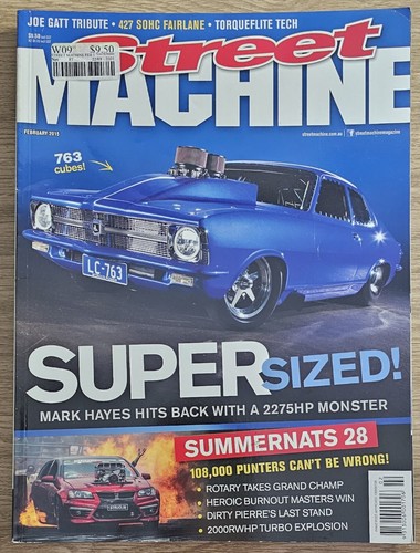Street Machine magazine • February 2015: Volume 35, Issue 2 • FREE ...
