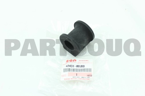 4243180J00 Genuine Suzuki MOUNT, FRONT STABILIZER 42431-80J00 | eBay