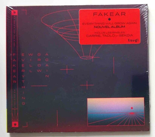 FAKEAR : EVERYTHING WILL GROW AGAIN ♦ NEW CD ALBUM ♦ | eBay