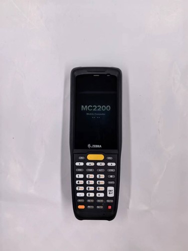 Zebra MC2200 MC220K-2B3S3RW Handheld Computer 2D Barcode Scanner | eBay
