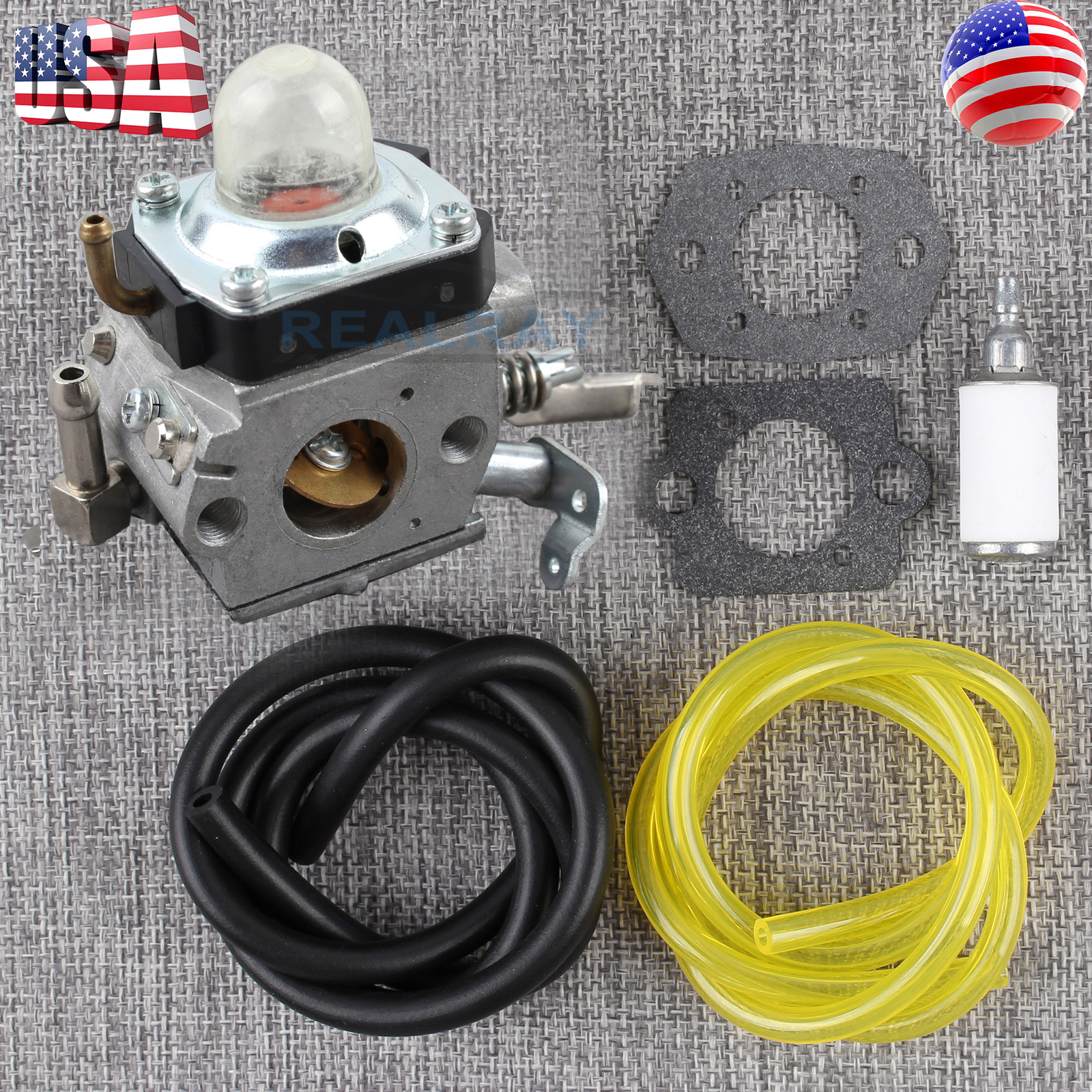 For Multiquip Mikasa Jumping Jack Rammer MTX60 MTX70 Carburetor Honda ...
