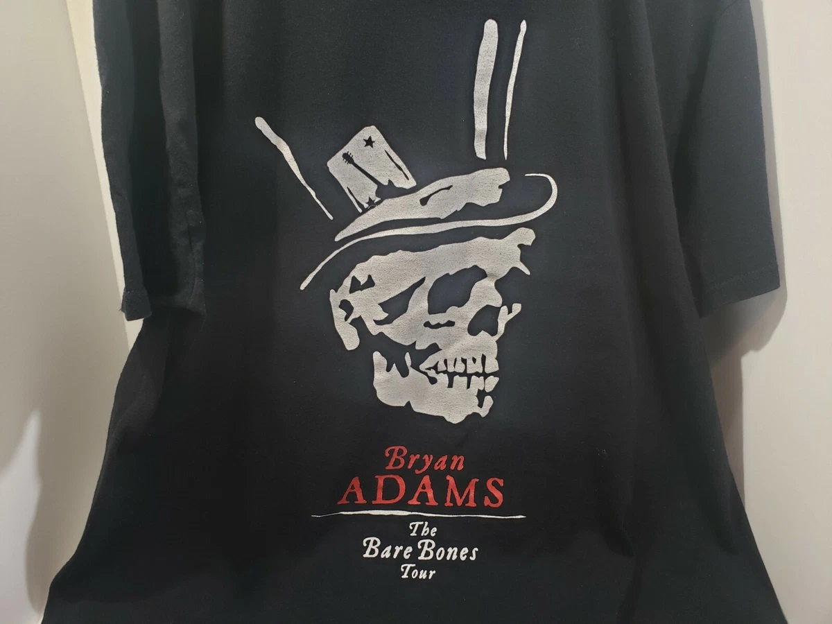 Bryan Adams Bare Bones Tour