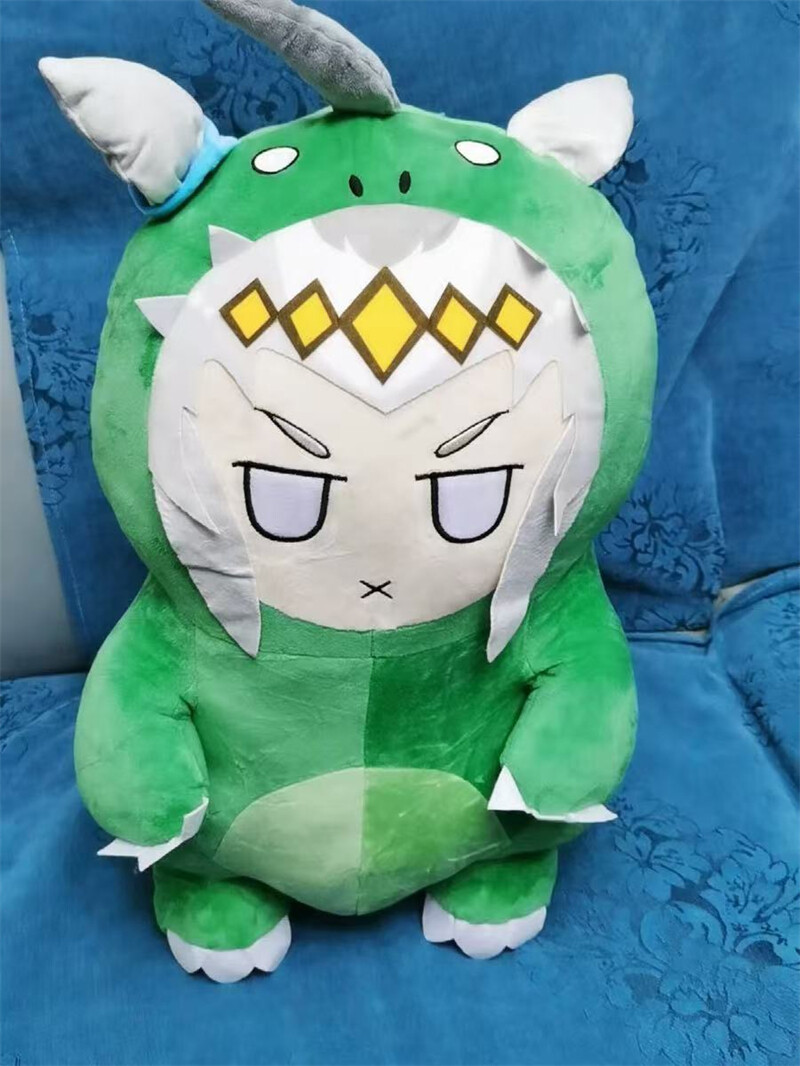 Umamusume: Pretty Derby Oguri Cap Plush Doll Stuffed Toy Pillow ...