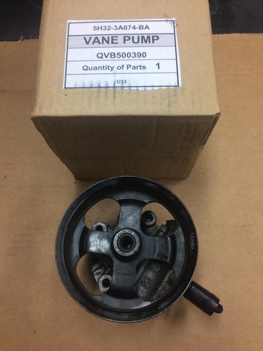 05-09 Land Rover Disco LR3/RRS 4.4 Power Steering Pump 125K Used OE ...