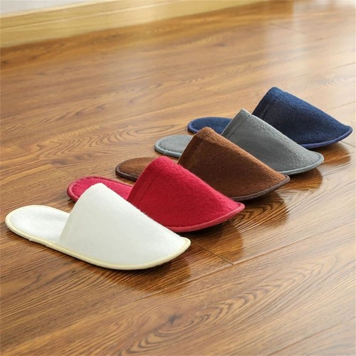 Slippers Household Accessories Thin Bottom Slippers Hotel Disposable ...