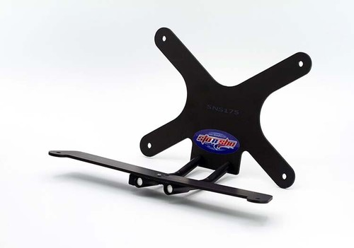 Quick Release License Plate Bracket For 18-20 Mercedes-Benz AMG E63 S ...