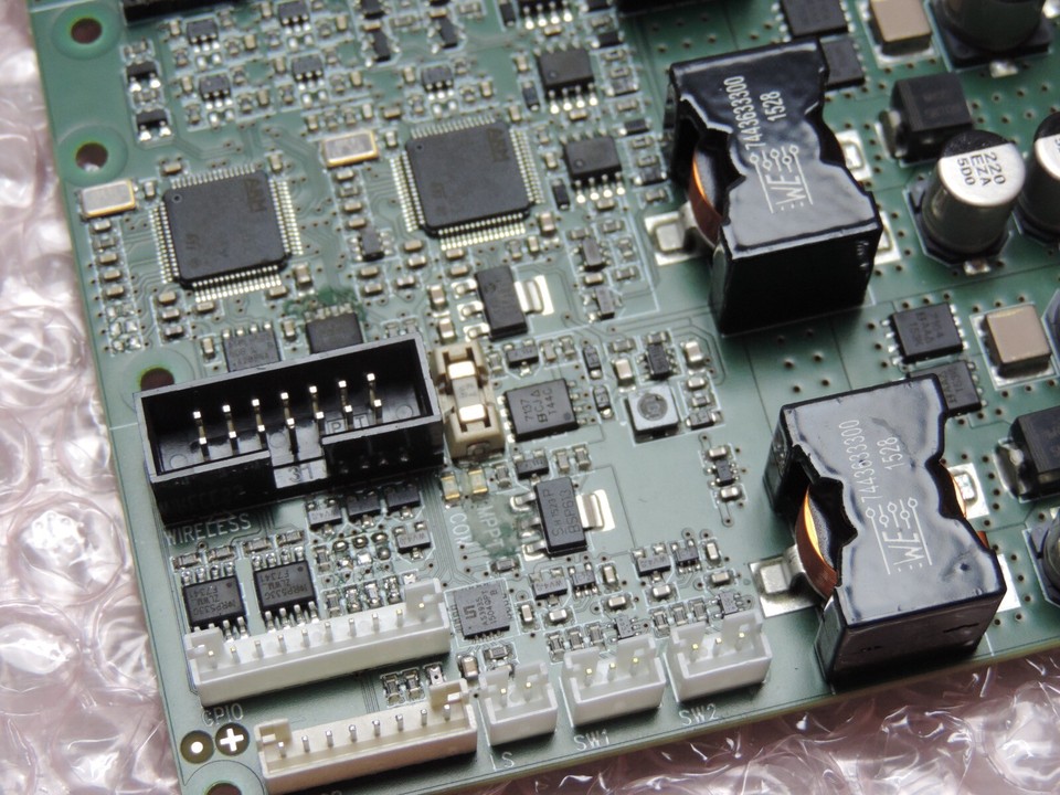 Trinamic TMCM-0020-SR V1.1 Stepper Motor Controller Driver Board | eBay