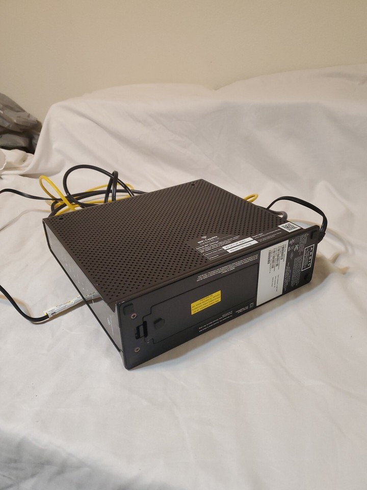 Xfinity Arris XB3 DualBand Wifi Router 802.11AC Cable Modem Black | eBay