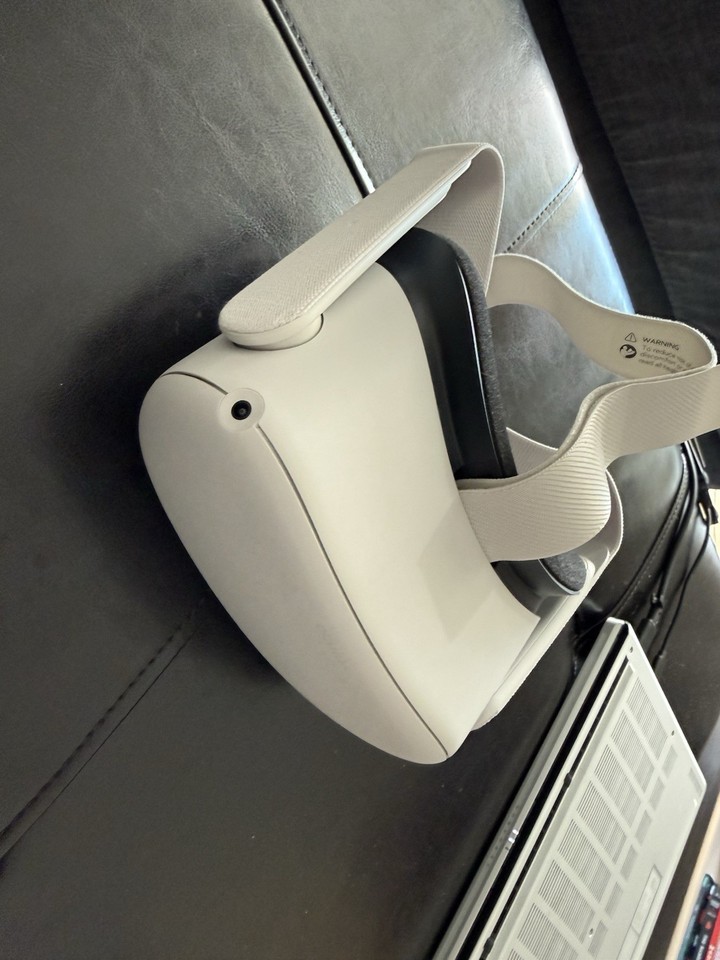 Oculus Quest 2 128GB, No USB-C Charger | eBay