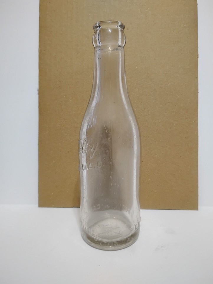 T.H. Kelly Antique soda bottle Steubenville O | eBay