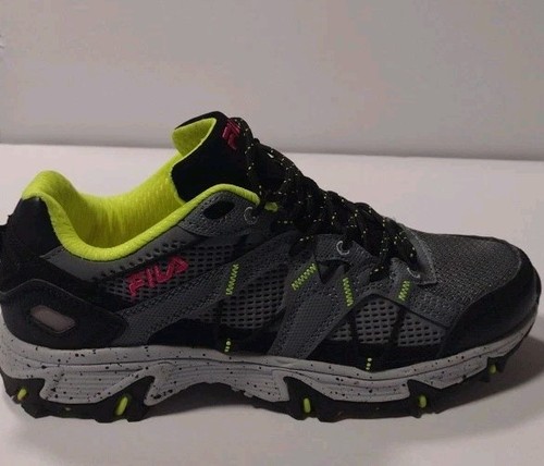 Fila Grand Tier Trail Running Shoes Outdoor Heavy Terrain For Comfort ...
