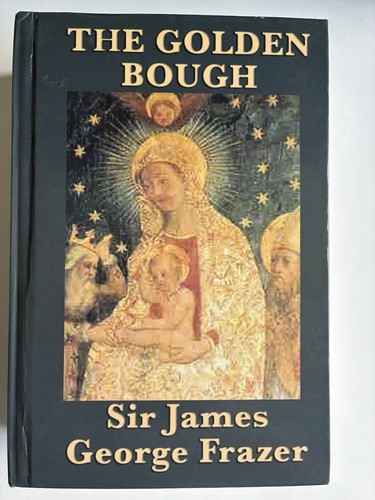 Golden Bough by James George Frazer, 2011 Hardcover Edition | eBay