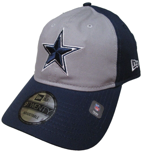 New Era 9Twenty Dallas Cowboys NFL Football Dad Hat men's adjustable ...