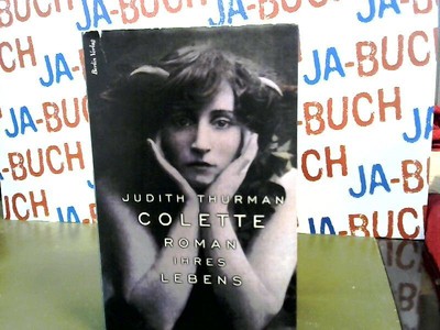 Colette. Roman ihres Lebens Thurman, Judith: | eBay
