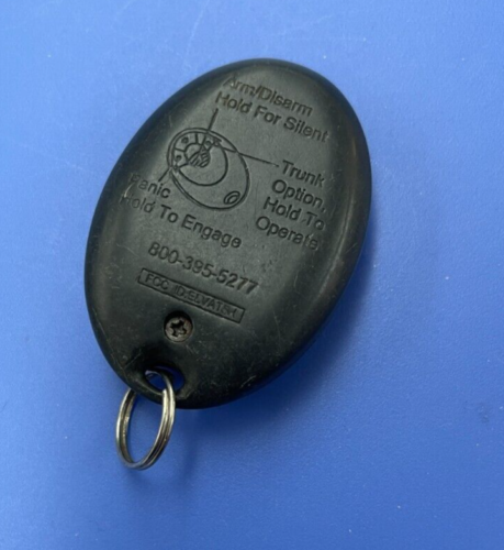 KARR 3-BUTTON ELVAT5H KEYLESS REMOTE TRANSMITTER FOB - TESTED | eBay