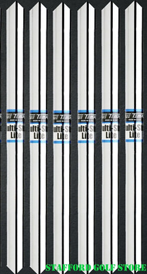 True Temper Multi Step Lite Steel Iron Shafts .370 Tip Regular Flex Set ...