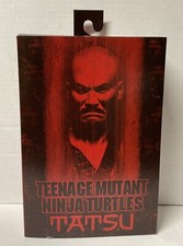 Teenage Mutant Ninja Turtles NECA Ultimate Tatsu (90s Movie)