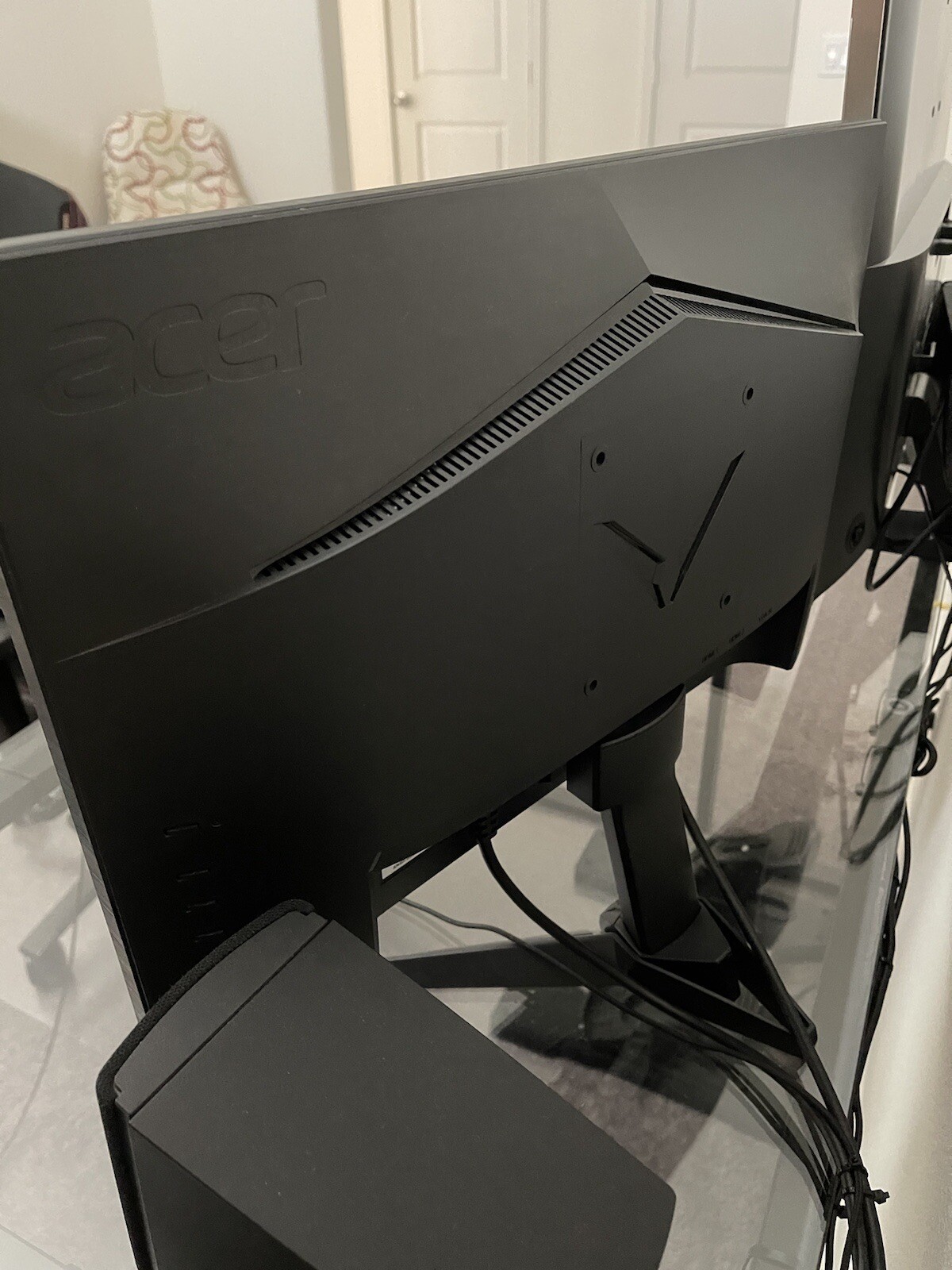 Acer Nitro QG1 QG221Q bii 21.5" 75Hz Full HD LED Widescreen Gaming ...