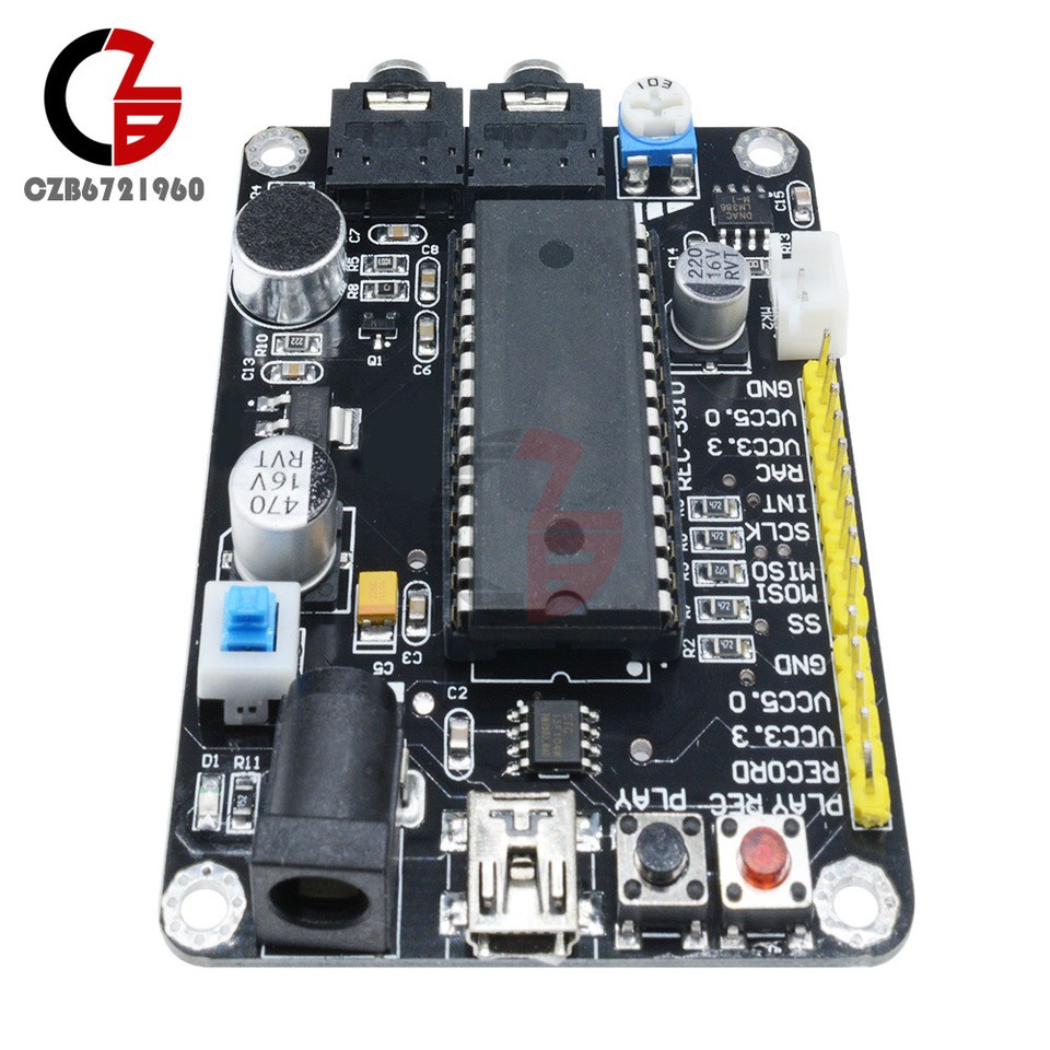 ISD4004 Speech voice module Speech development Kit NewWay third version ...