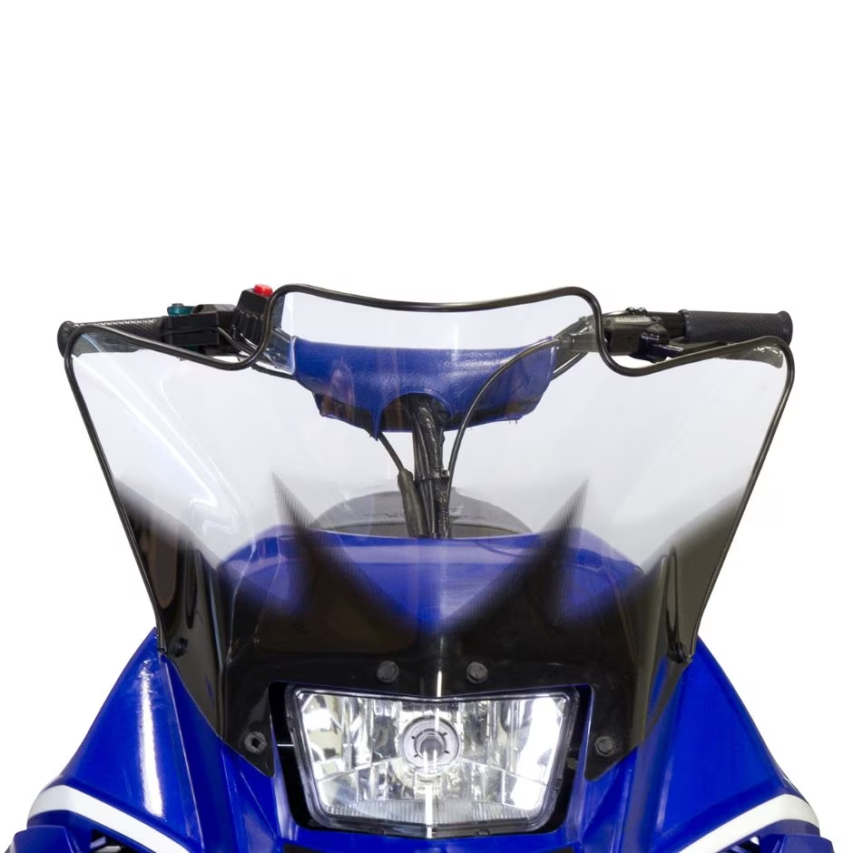 New Yamaha Snowmobile Windshield SMA8ML962000 | eBay